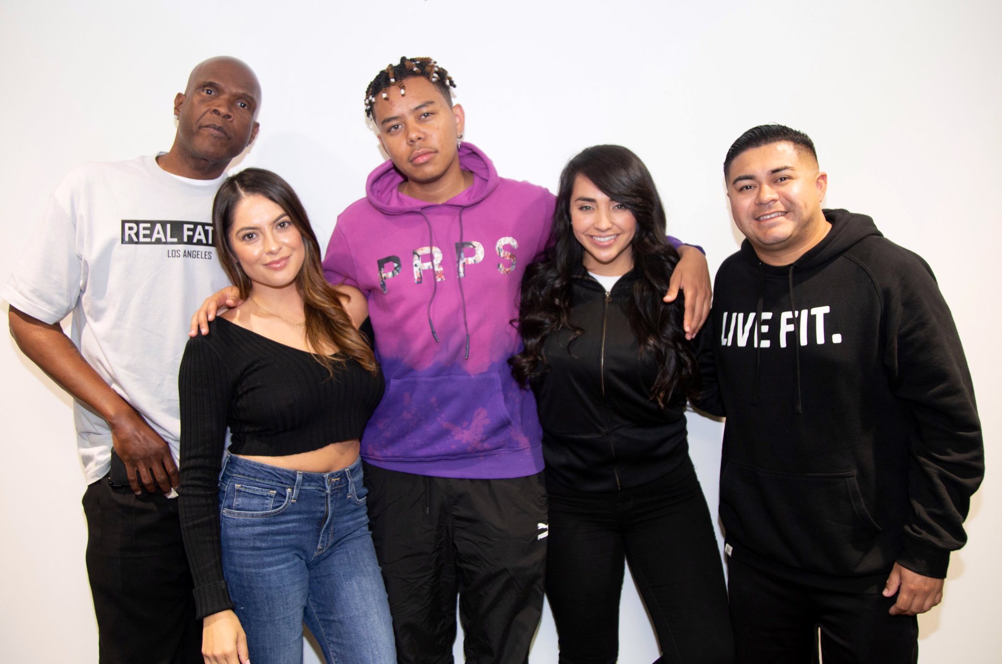 Power 106 Big Boy And His Wife