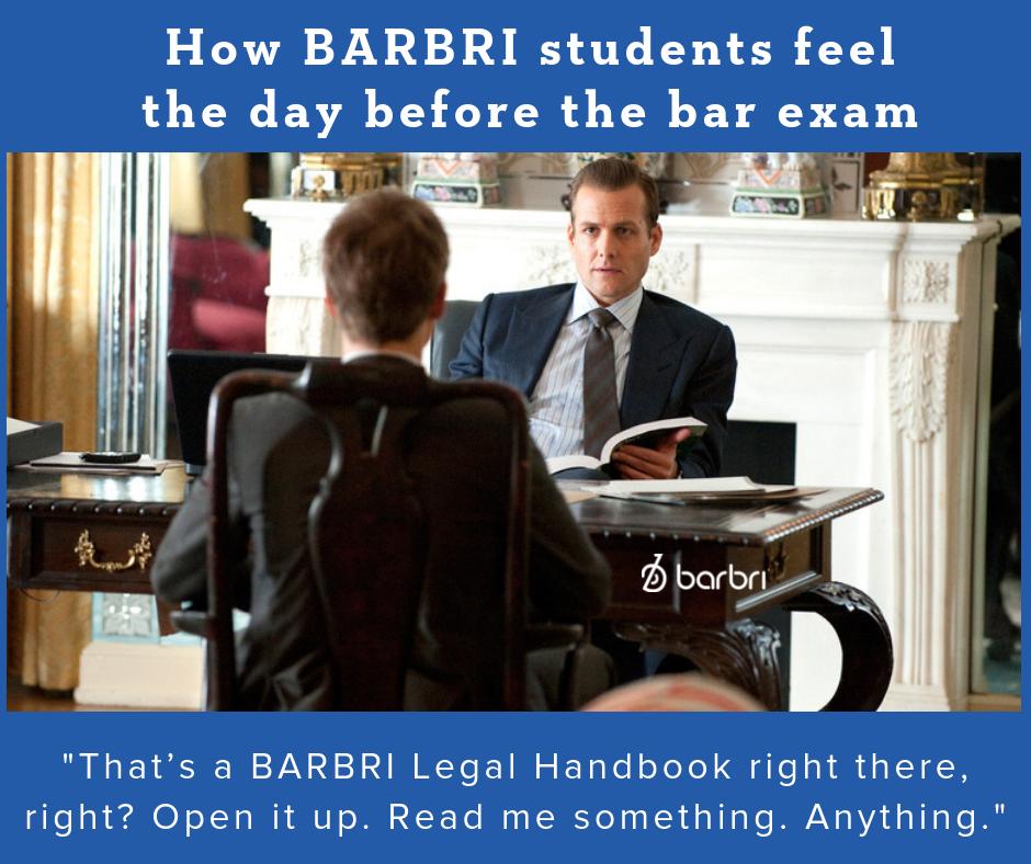 Barbri Meme