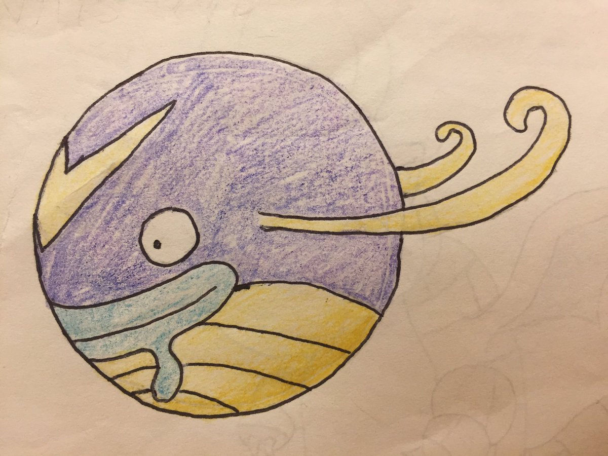 Whiscash - Pokemon Go