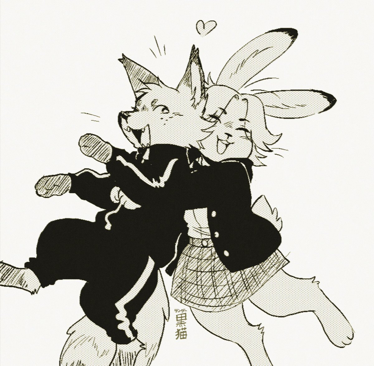 Pic I did time ago for @nozorrra, thank you so much for all your ...