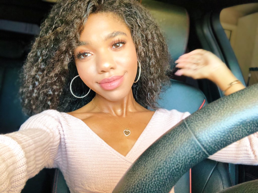 Teala Dunn Natural Hair