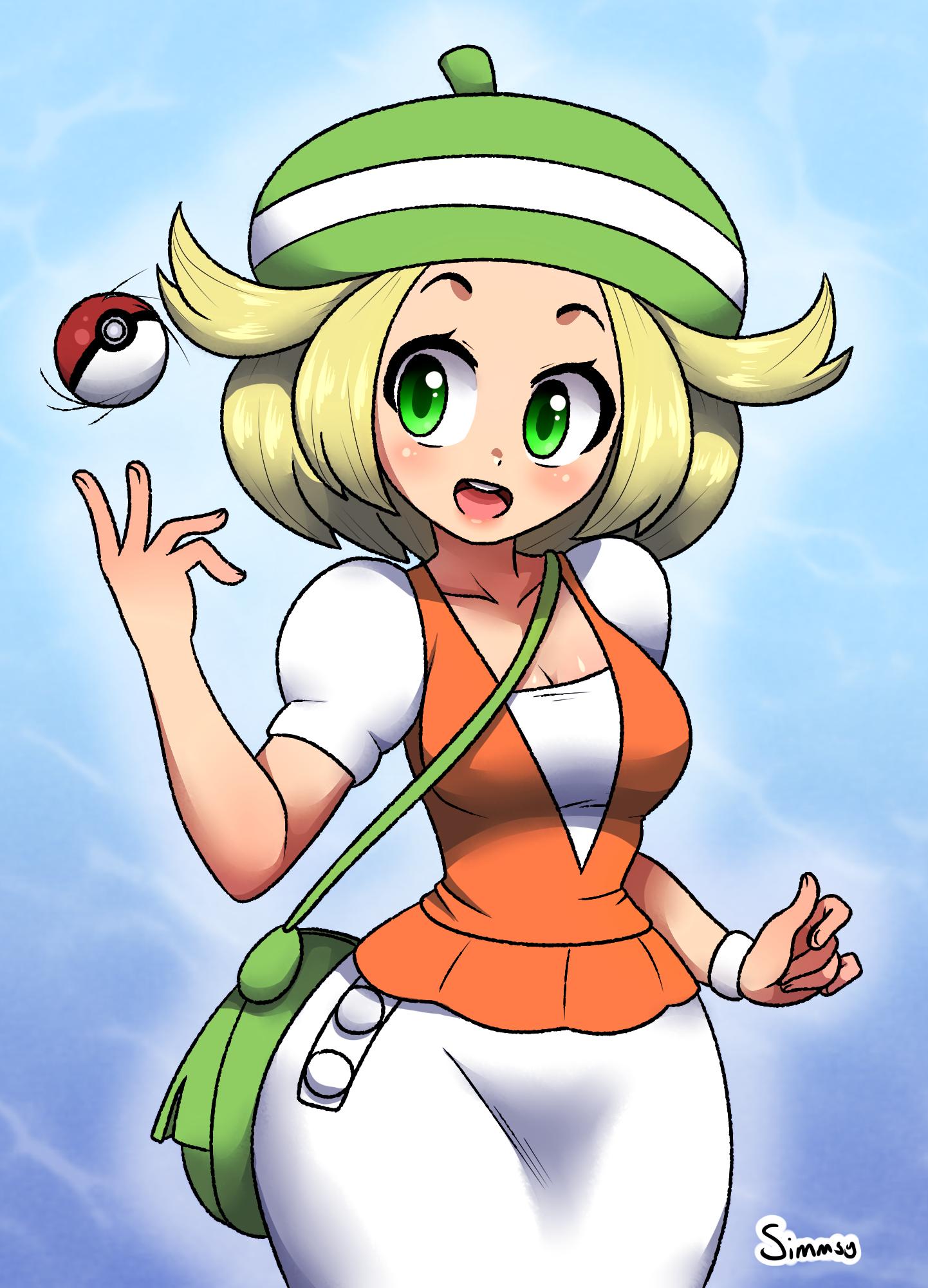 Pokemon Bianca Bw2