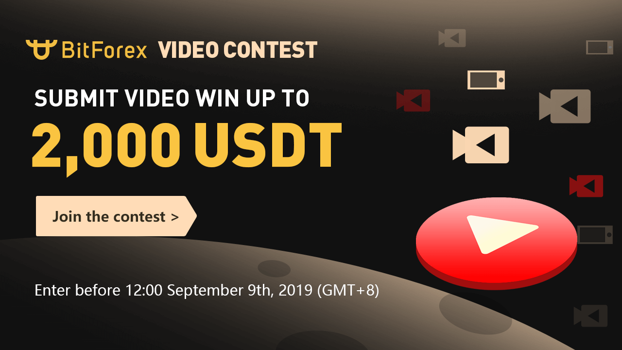 BitForex على تويتر: "There is 2,000 USDT in prizes! 1. Create Something Special 2. Upload to ...