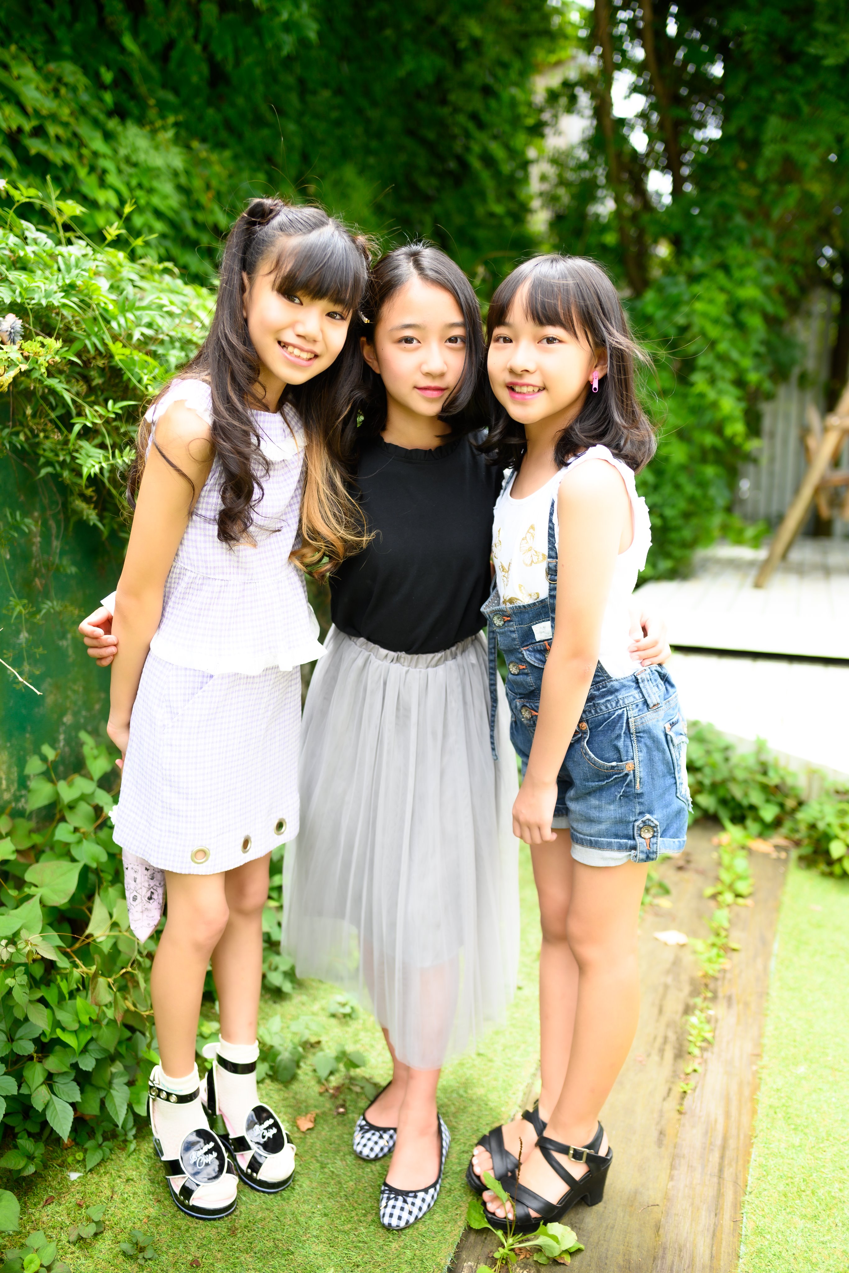 ミサ🍏 on Twitter: "TIP撮影会＠スタジオリップ松原 7/27 Runa×かな×のぞみ JS6 奇跡の美人トリオ＆コンビ💘 #今日のRuna #今日のかな #今日ののぞみ ...