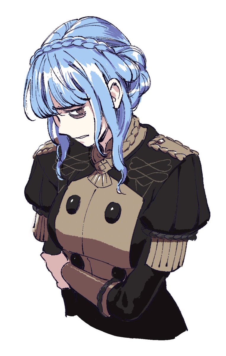 「i've been playing the fire emblem ... i 」|rubyのイラスト