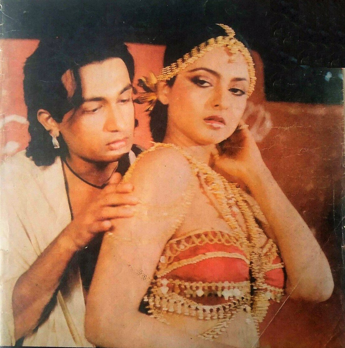 Rekha In Utsav