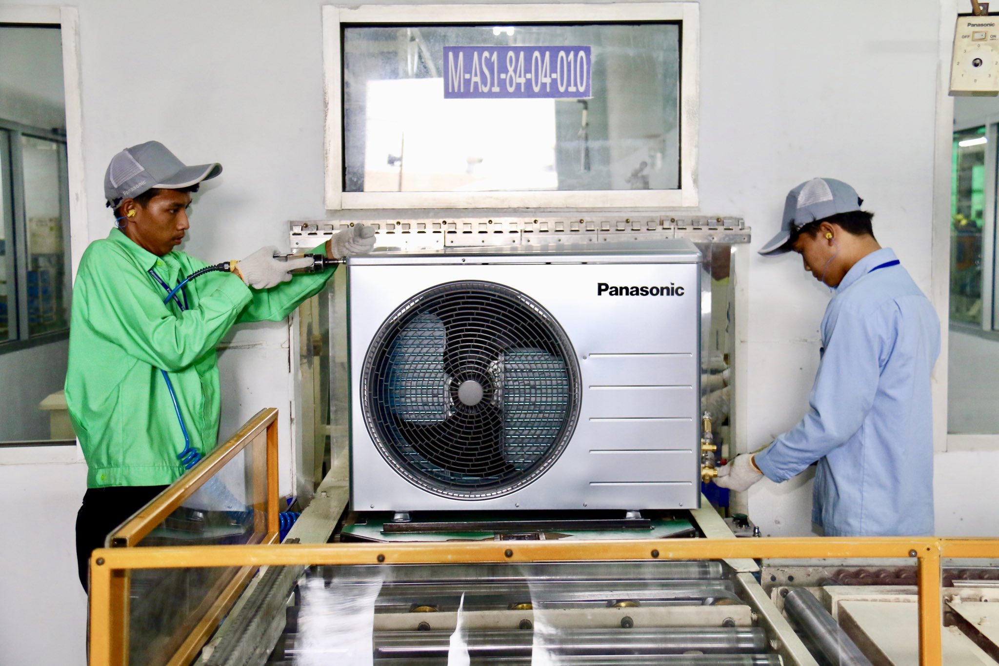 Kemenperin on Twitter: "Sore sobat industri! Kini PT. Panasonic Manufacturing Indonesia (PT PMI ...