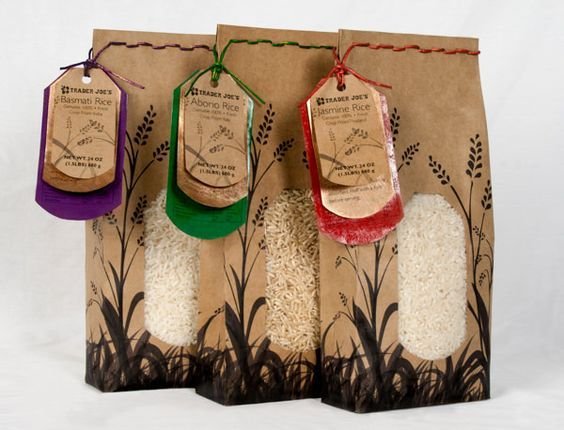 Packaging Design Eco