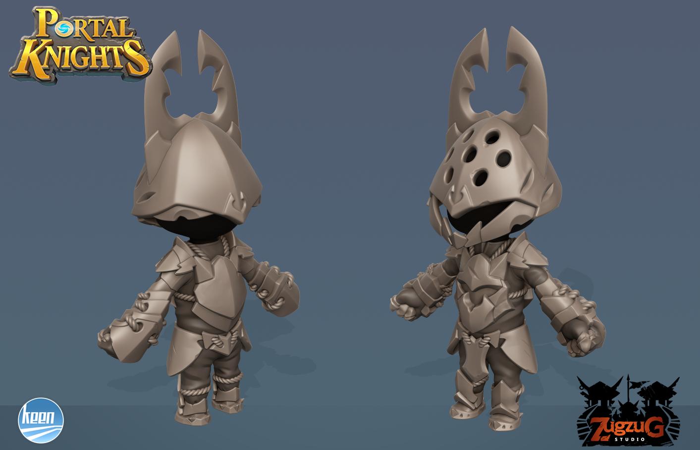 Awesome Knight Armor