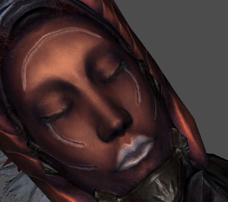 He still wore it all this time. : r/ffxiv