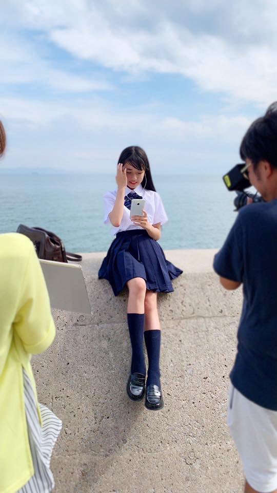 J-MIX model agency on Twitter: "#出演情報 #モデル りり #アーティスト #TRYZERO #9月10日発売NEWシングル #夏のカケラ #ミュージックビデオ ...