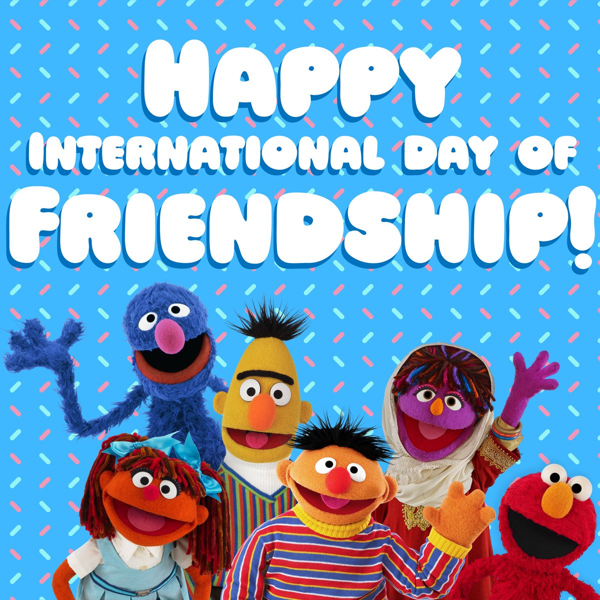 Sesame Street Friendship Quotes As The Mom Of A Toddler, I Don't Need