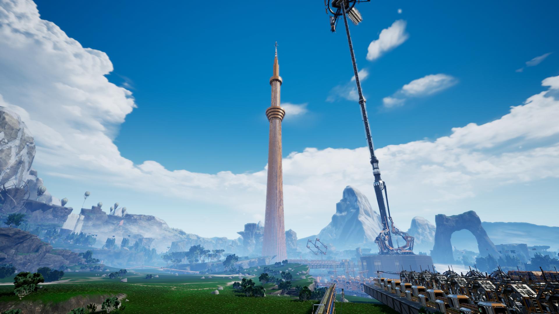 Caspian Border Tower Bf4