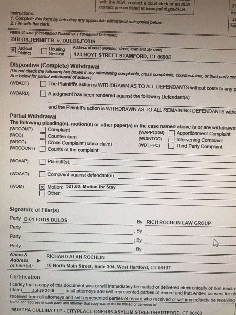 Silver Alert - CT - Jennifer Dulos, 50, New Canaan, 24 May 2019 ...