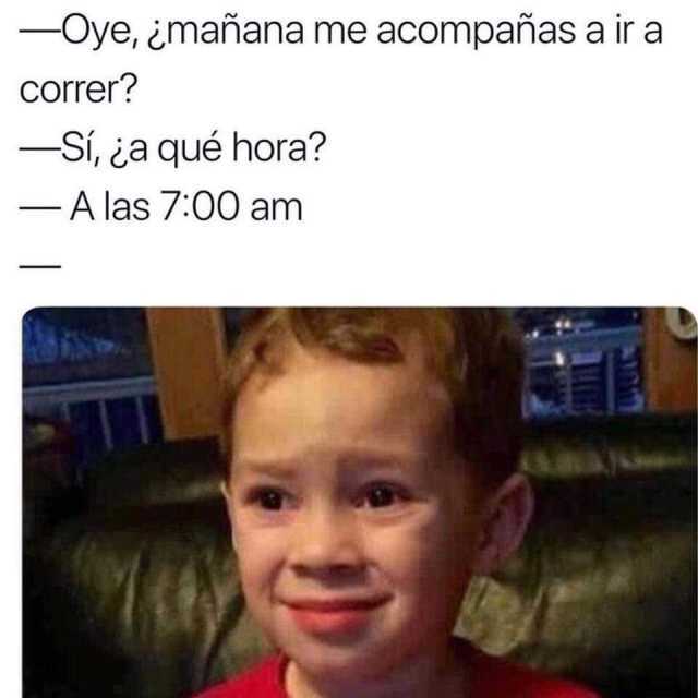 Memes Graciosos Corriendo