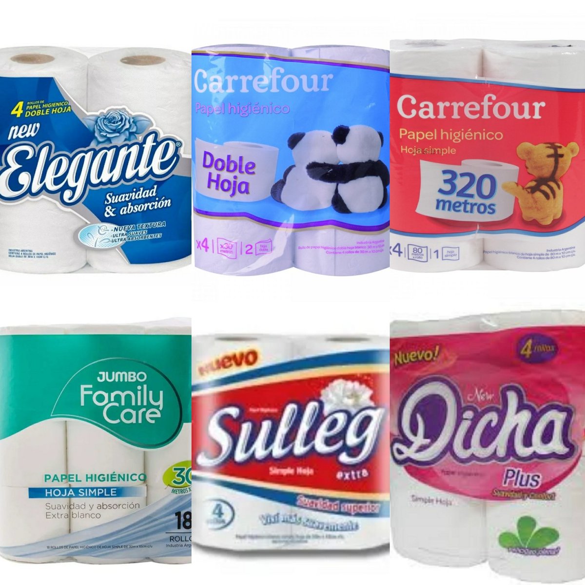 Lista De Marcas De Toalhas De Papel