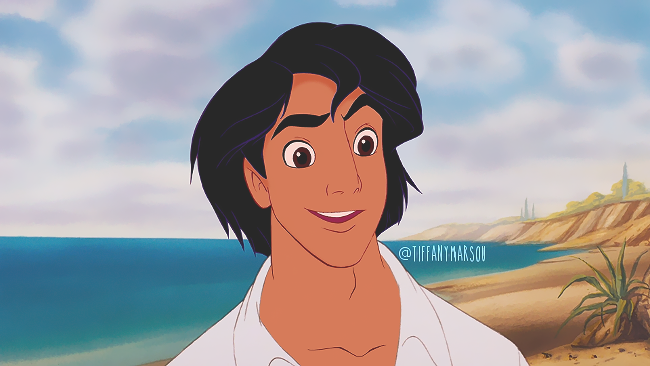 Disney Prince Crossover