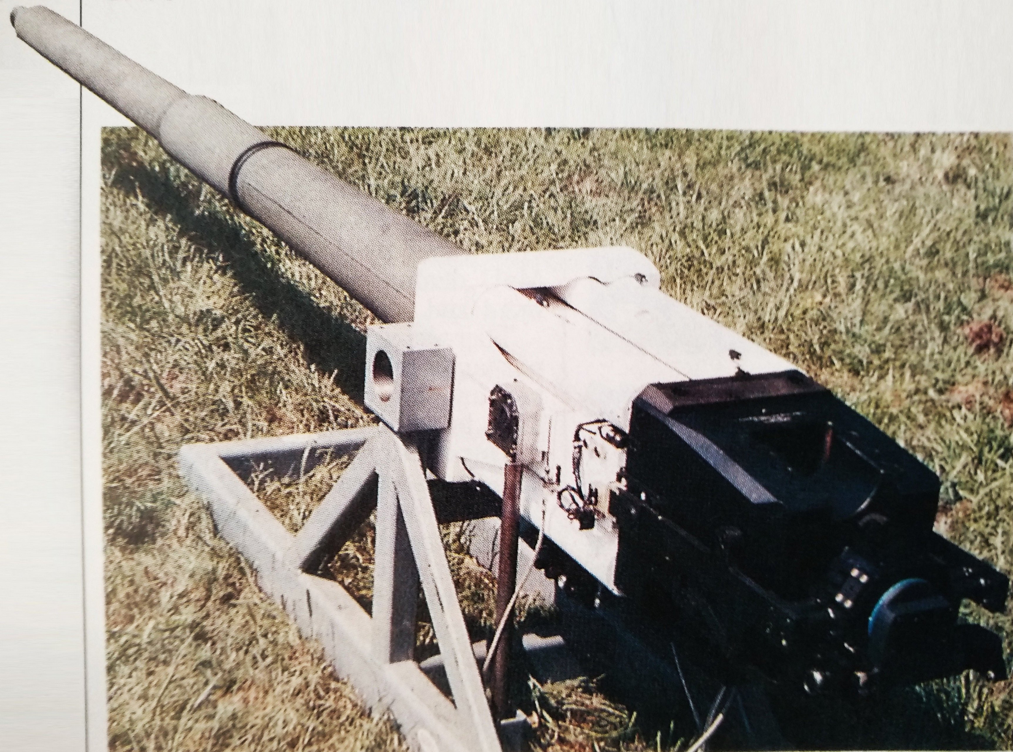 United States Military Vehicle General: Guns, G*vins, and Gas Turbines ...