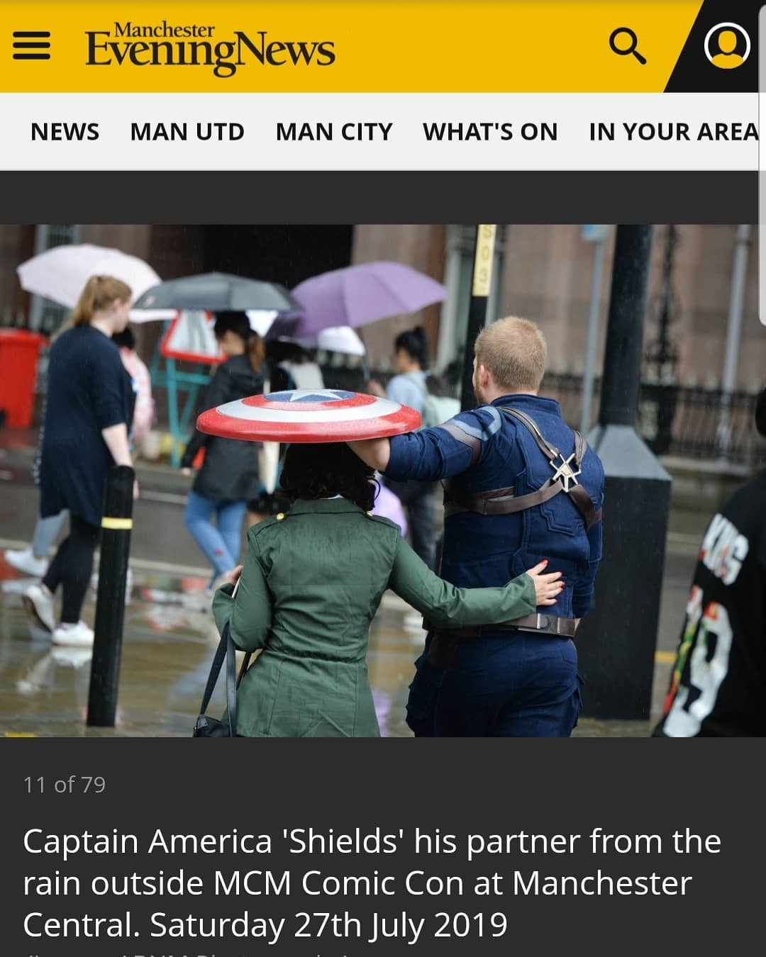 Manchester Rain Memes Memehun 3