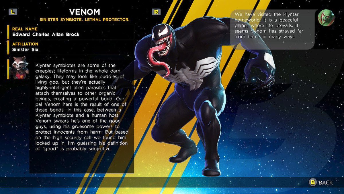 Anti Venom Marvel Avengers Alliance