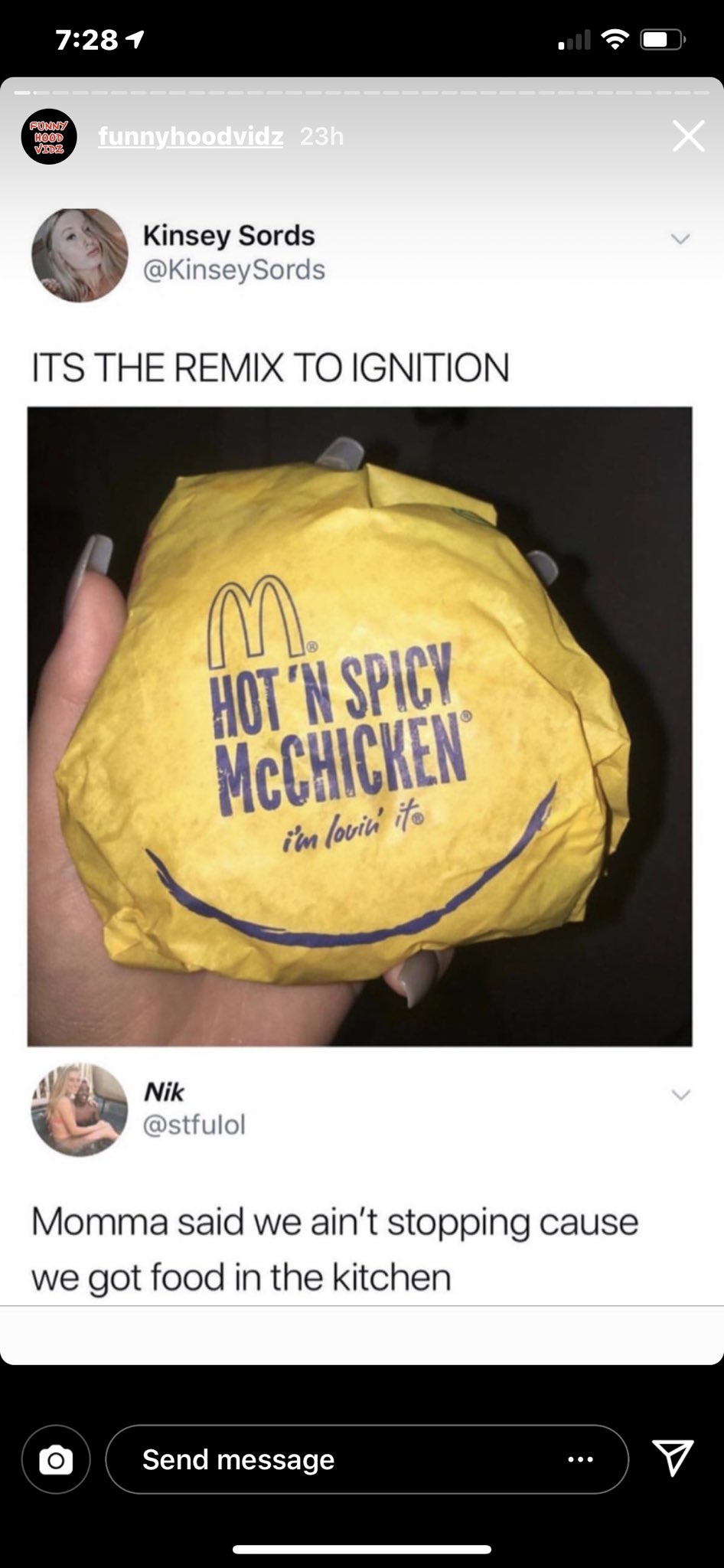 Ignition Remix Memes