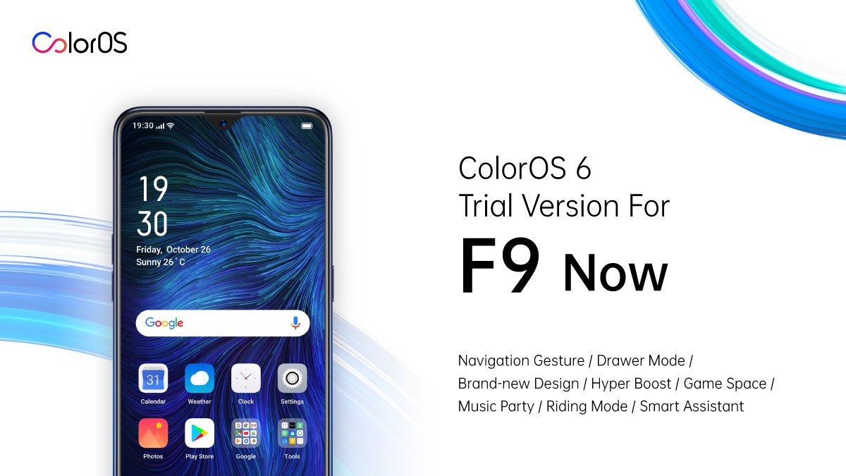 Oppo Color Os Settings