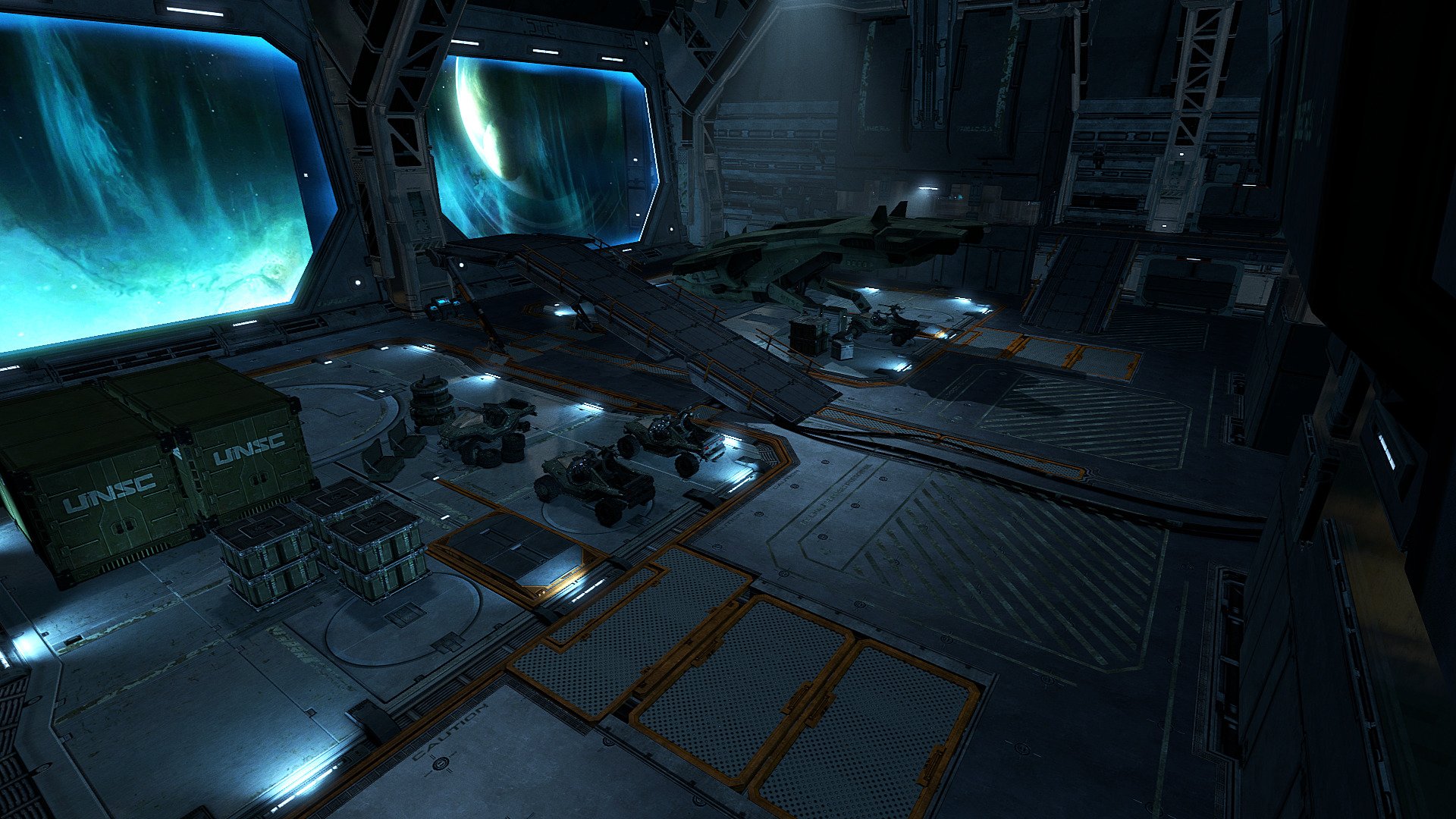 Halo Infinity Bridge