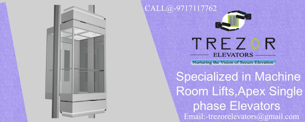 TREZOR ELEVATORS (@TrezorElevators) | Twitter