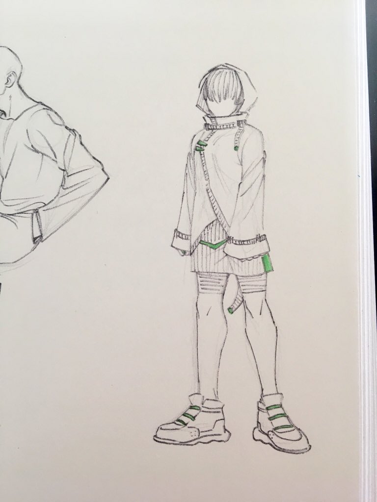 「Every time @crayator holds a knife I fear for the other @The」⭕️Nimの漫画