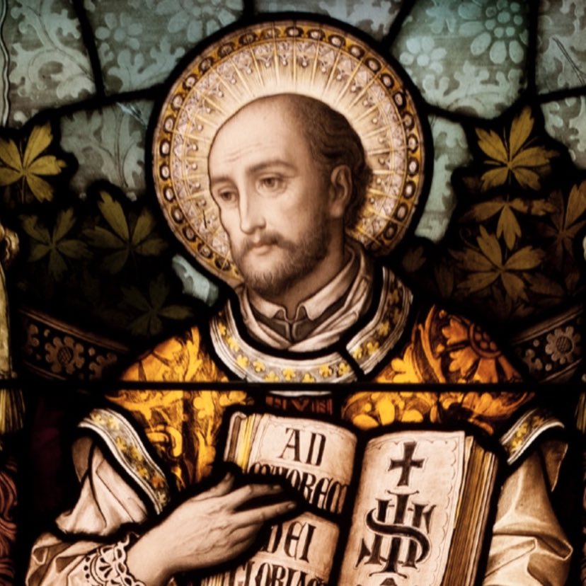 Society Of Jesus Ignatius Loyola