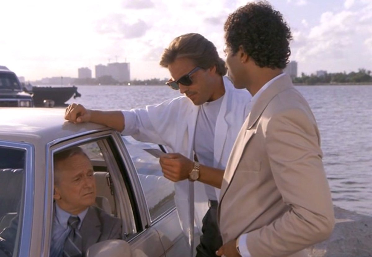 Miami Vice Tribute - Marteko