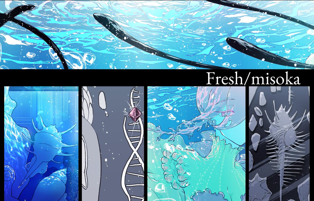 7/8) 」misoka🐠🐟の漫画