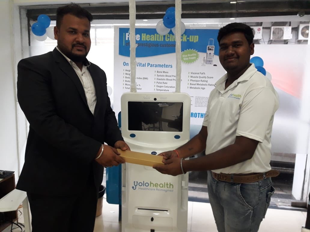 YOLO Health Overview and Company Profile | AmbitionBox