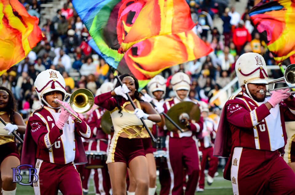 Aamu Marching Band