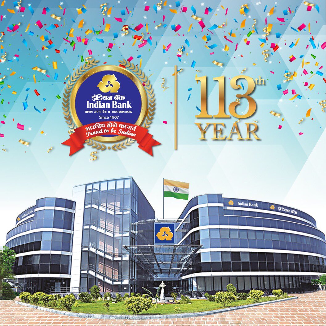 Indian Bank Building