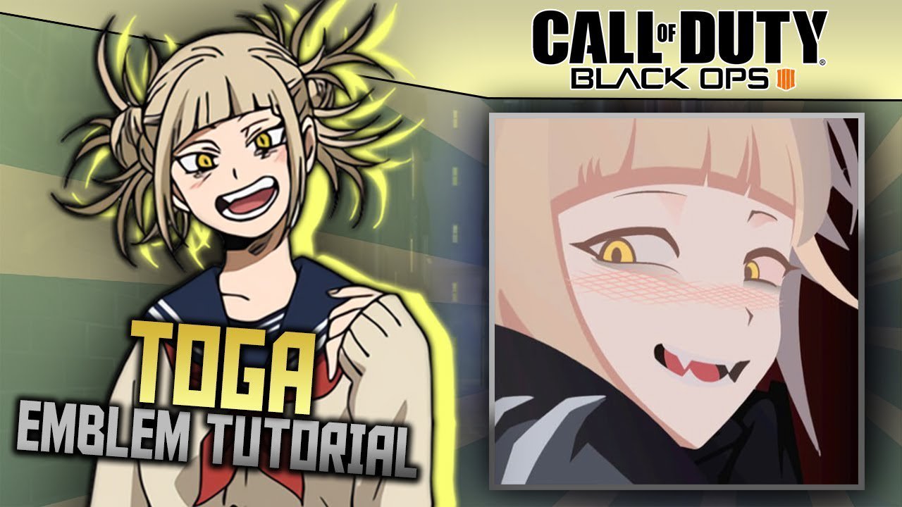 Black Ops 2 Emblems Anime