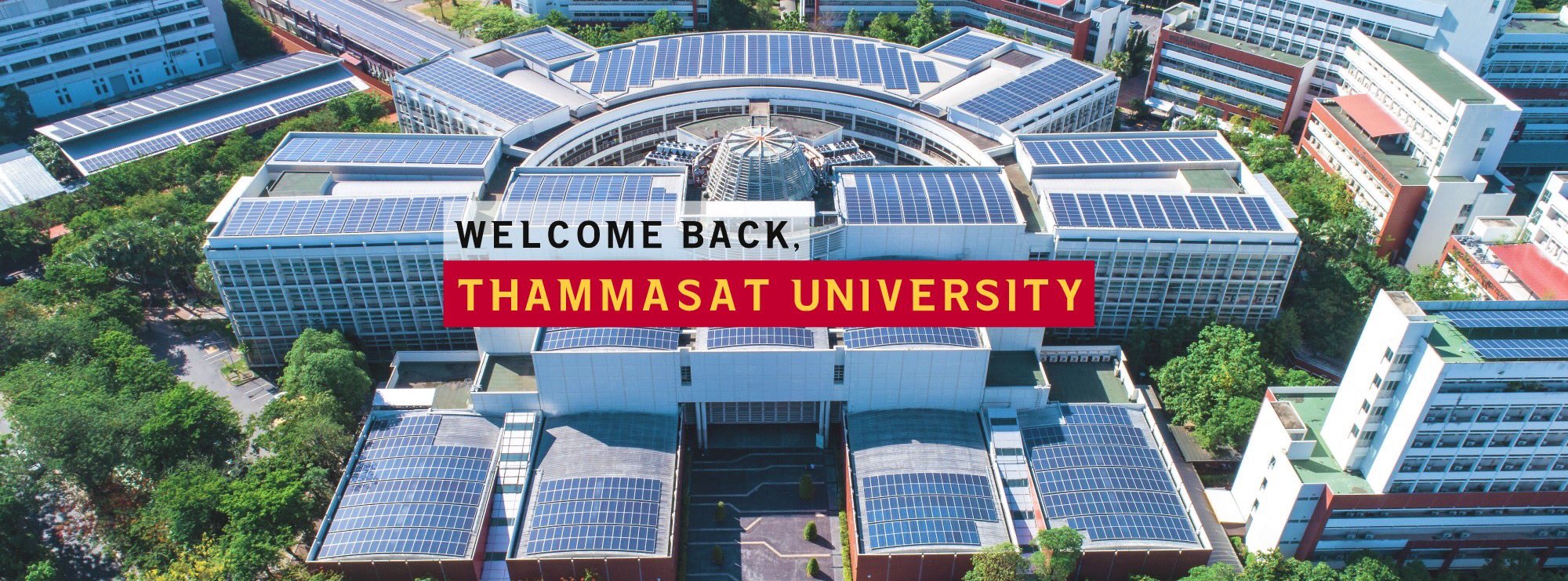 Thammasat University On Twitter Welcome Back Thammasat T