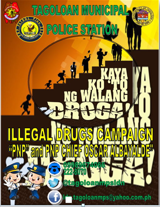 Villanueva MPS On X: PNP ANTI ILLEGAL DRUGS CAMPAIGN PLAN, 44% OFF