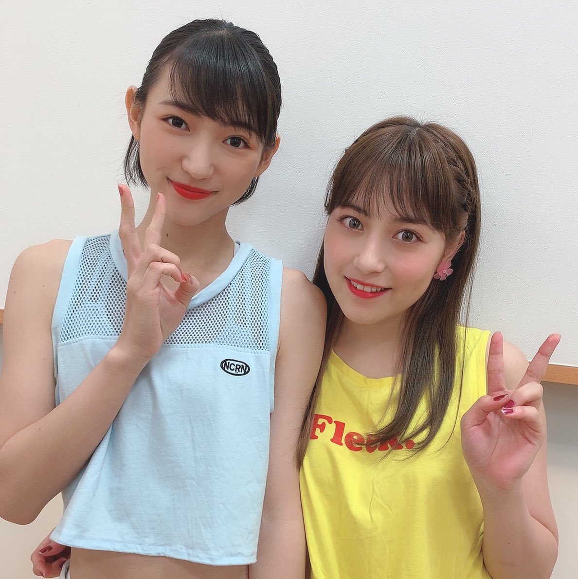 Chuning Candy on Twitter: "もうまもなく🌟13:30〜 イオンレイクタウンmoriにて‼️ 「19 -nineteen-」発売記念フリーライブを行います🥰 特典会も ...