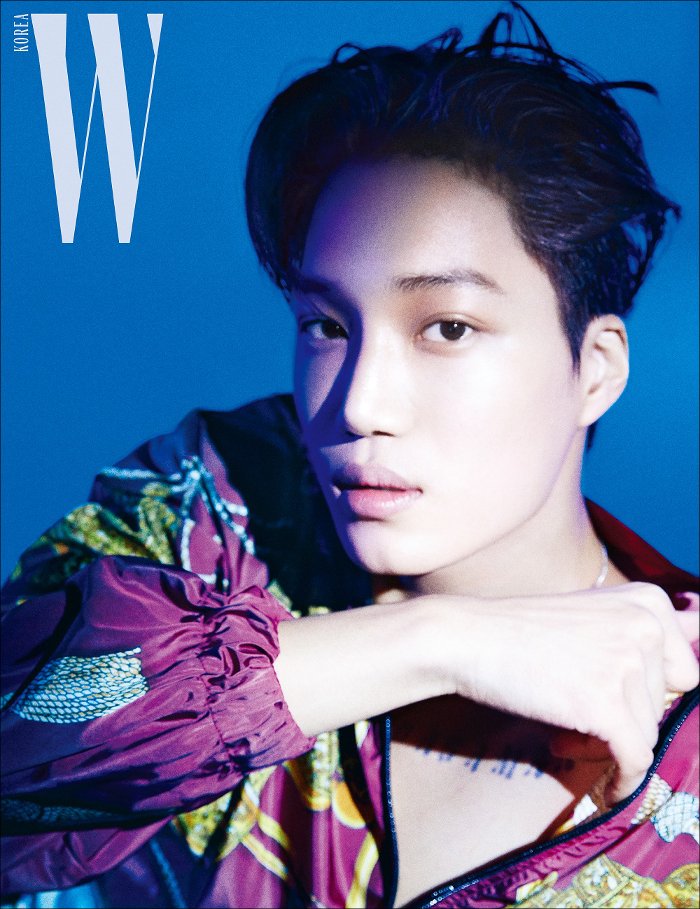 Exo Kai Twitter Header