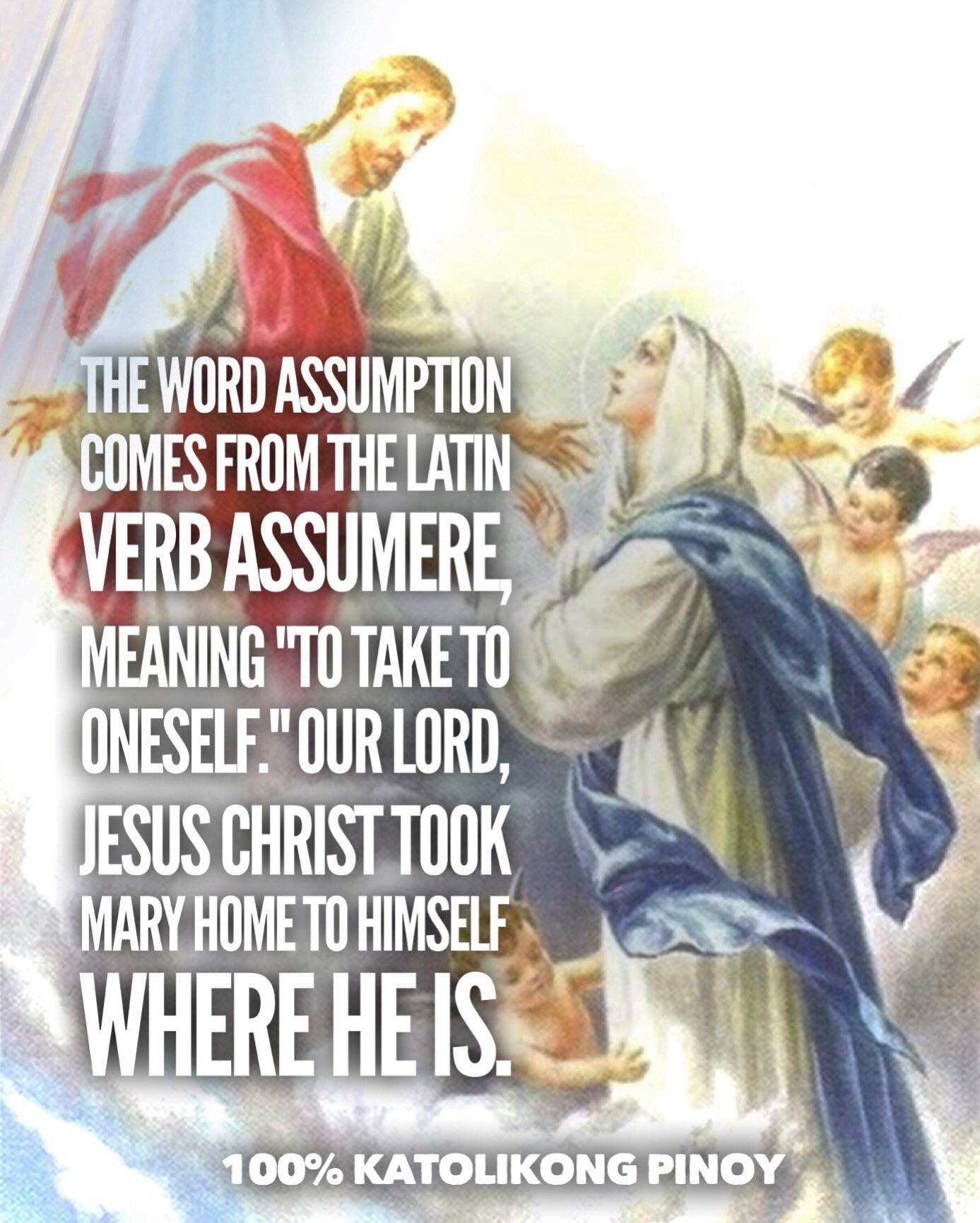 Assumption Word