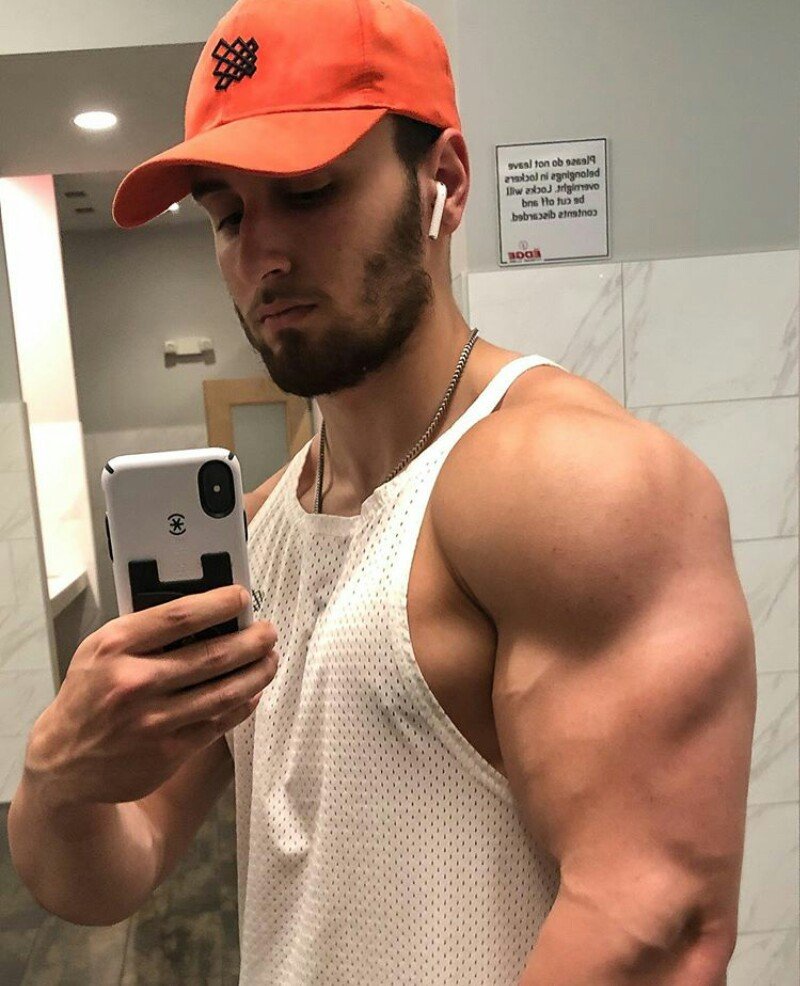 Angelo Leone (@LeoneAngeloFit) | Twitter