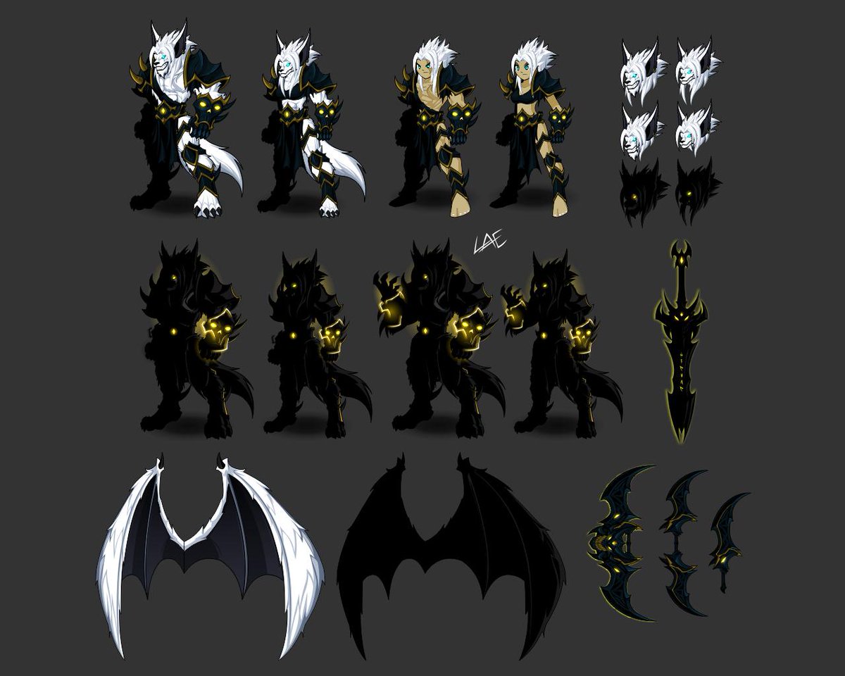 Aqw Warp Necromancer