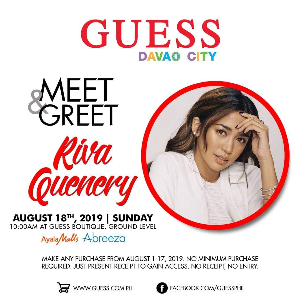 RIVA QUENERY on Twitter: "SEE YOU, RH DAVAO!!! 🥰 ️…