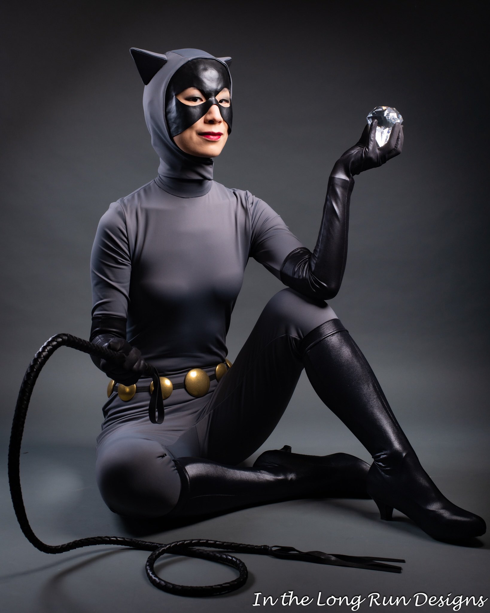 Batman The Animated Series Catwoman Cosplay