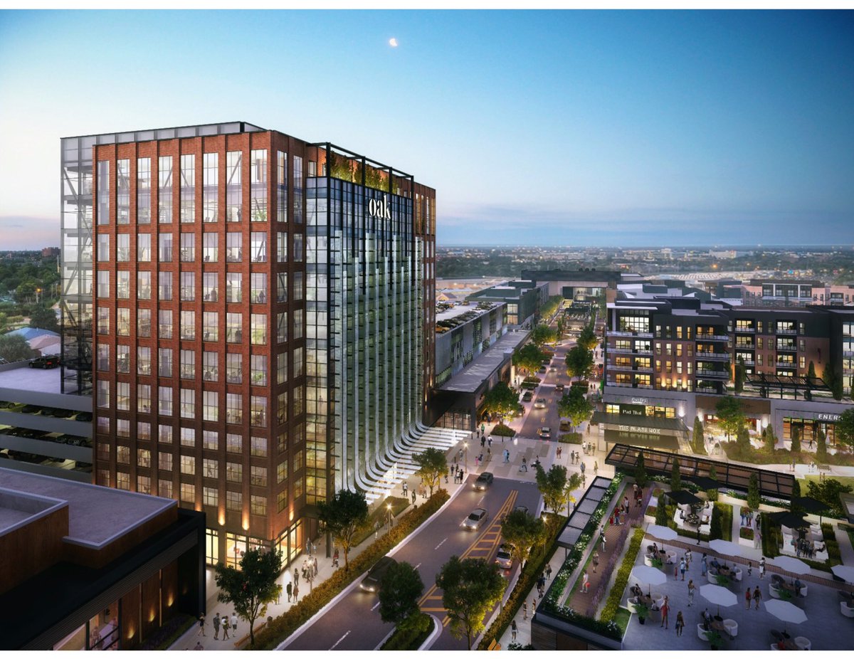 OKLAHOMA CITY | Projects & Construction - Page 37 - SkyscraperPage Forum