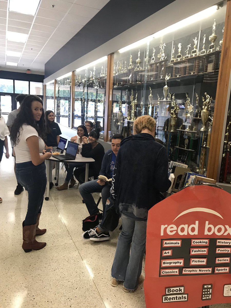 West Hall High School