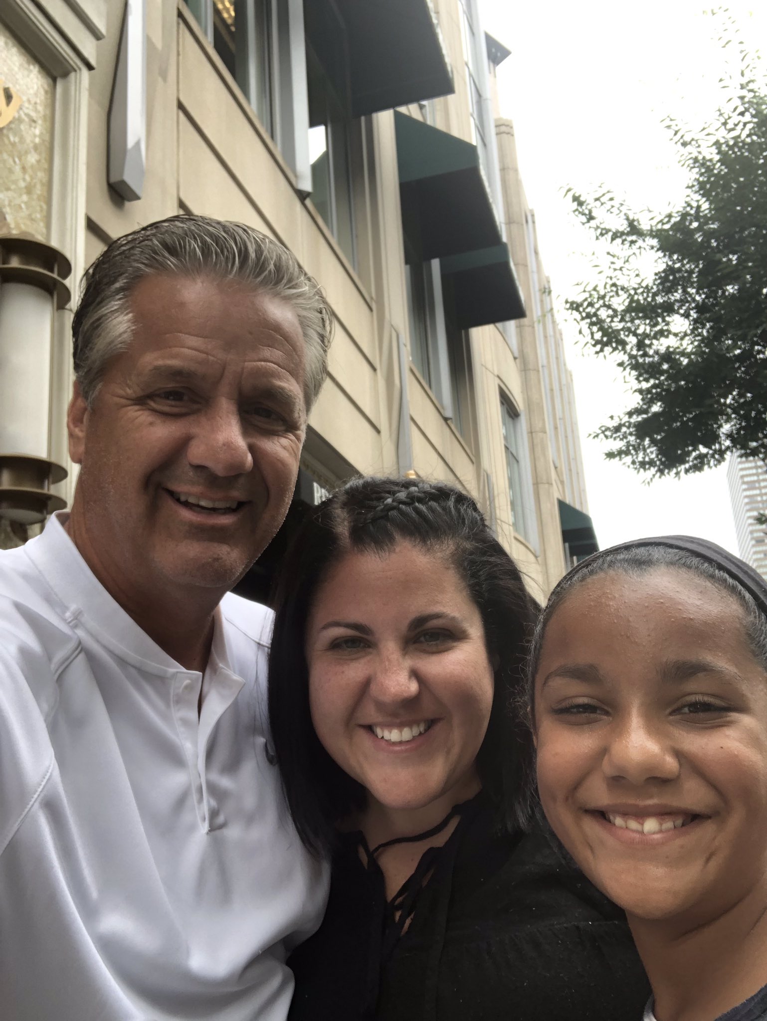 John Calipari Daughter