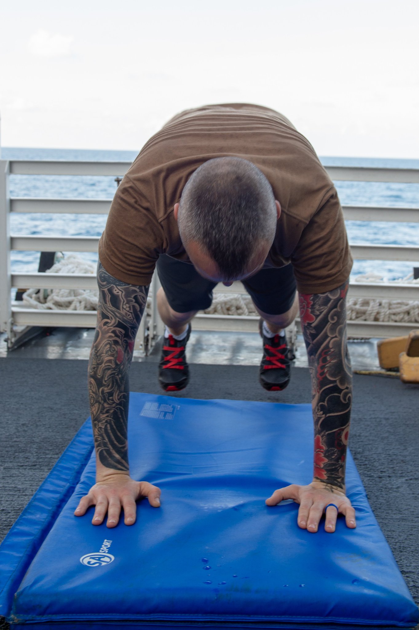 Canadian Army Tattoos