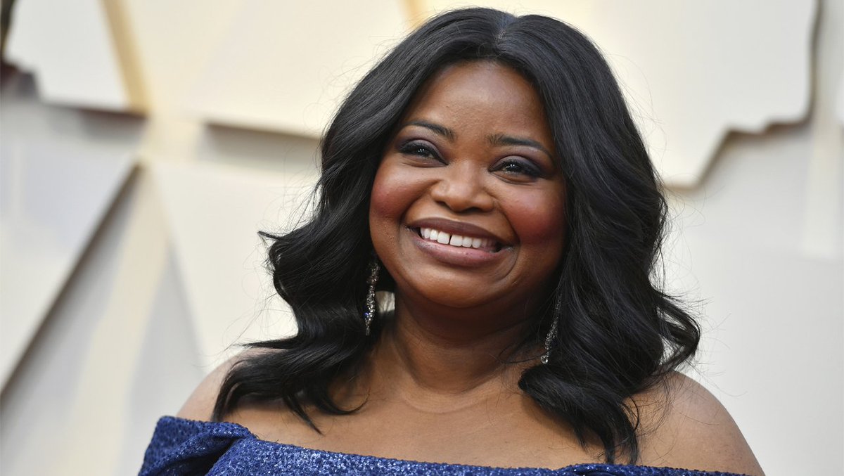 Octavia Spencer - Starporträt, News, Bilder | GALA.de